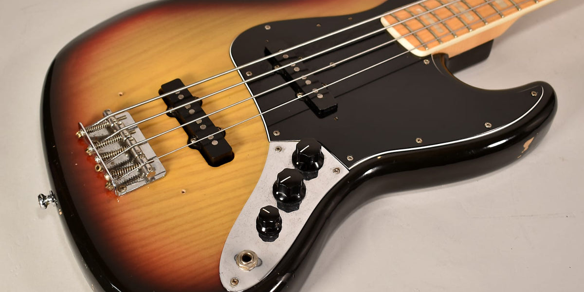 Bass Guitars – Imperial Vintage Guitars