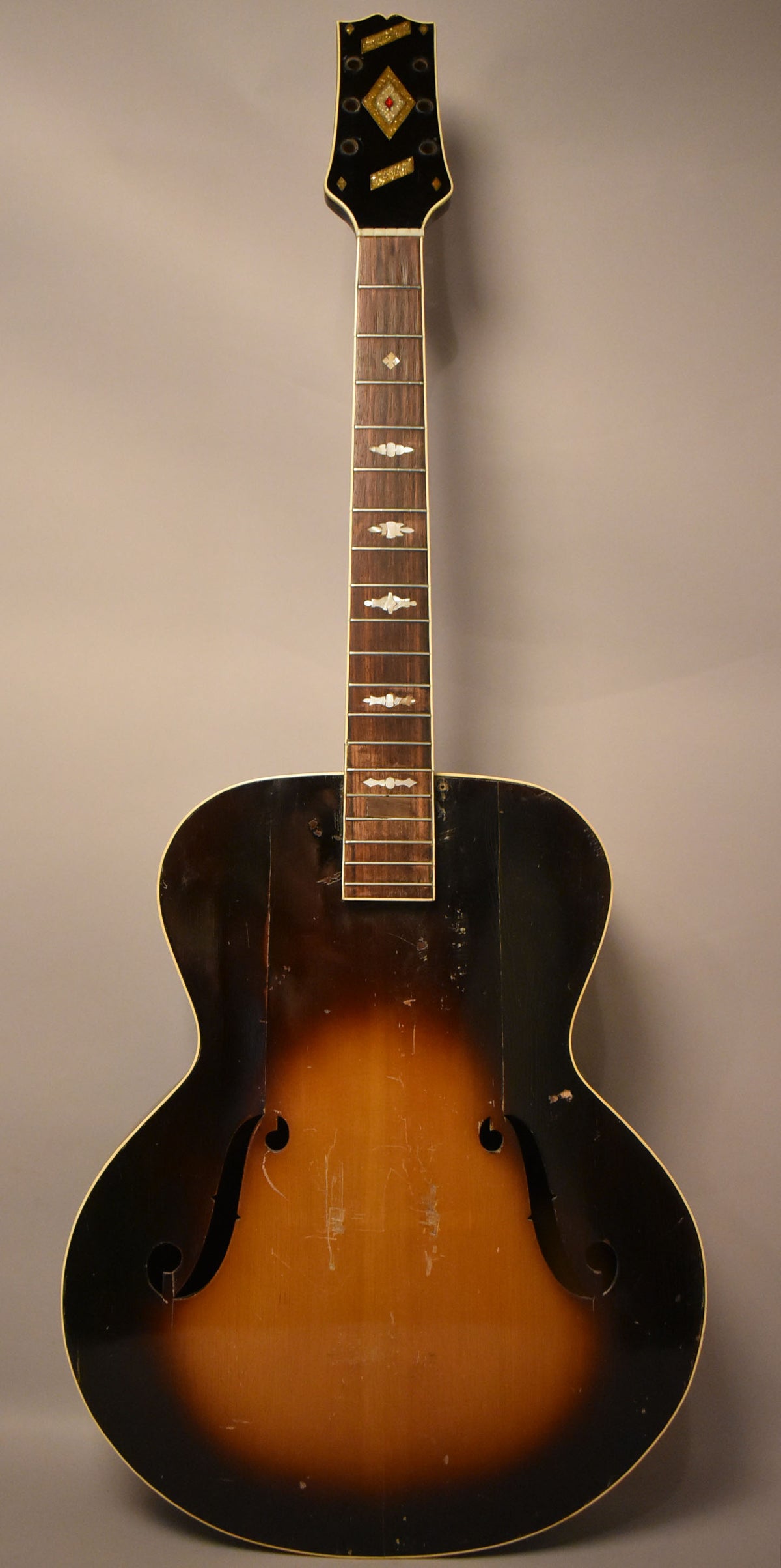 Archtop – Imperial Vintage Guitars
