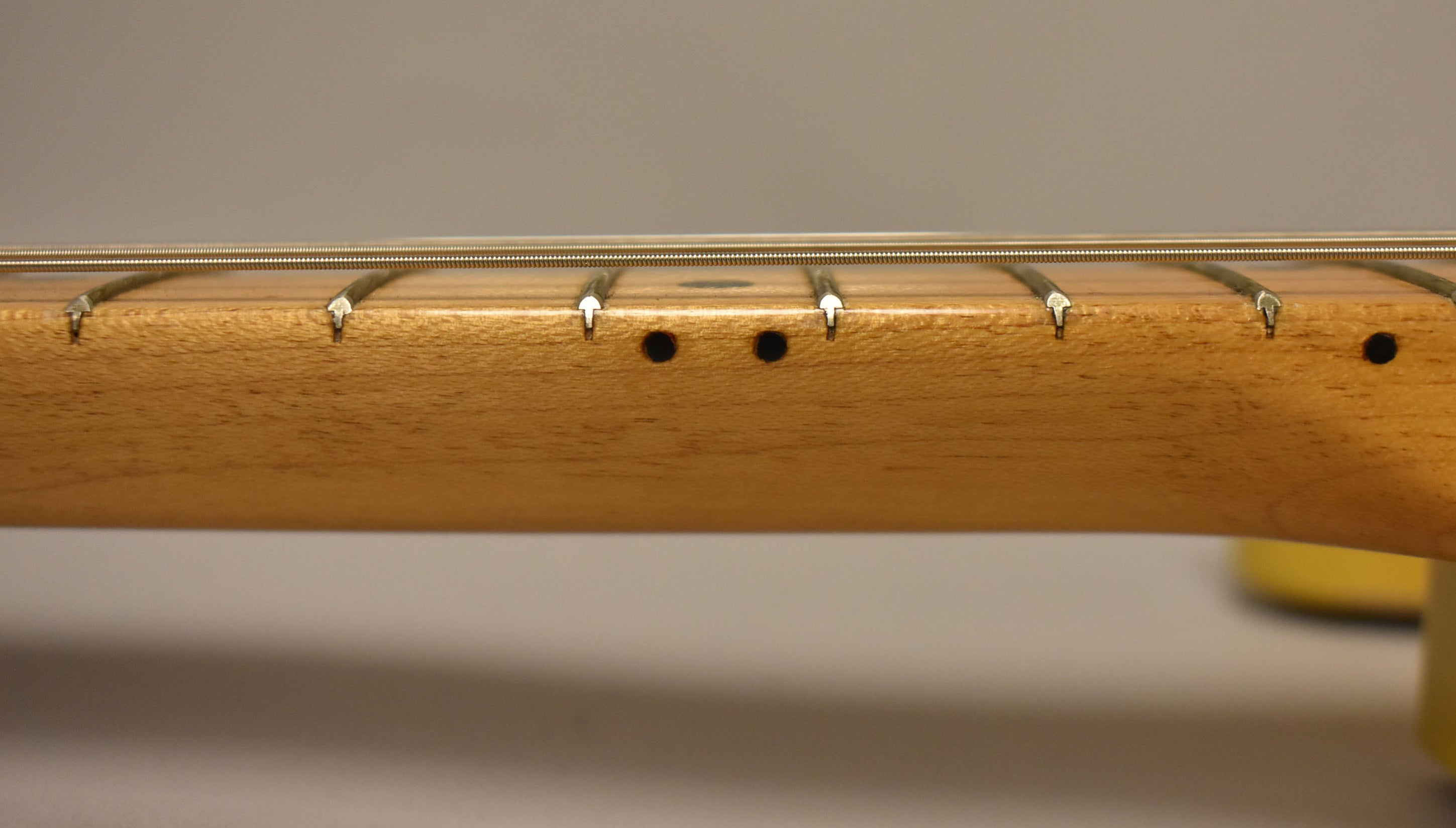 1950 Fender Broadcaster Blackguard Butterscotch Blonde w/HSC – Imperial ...