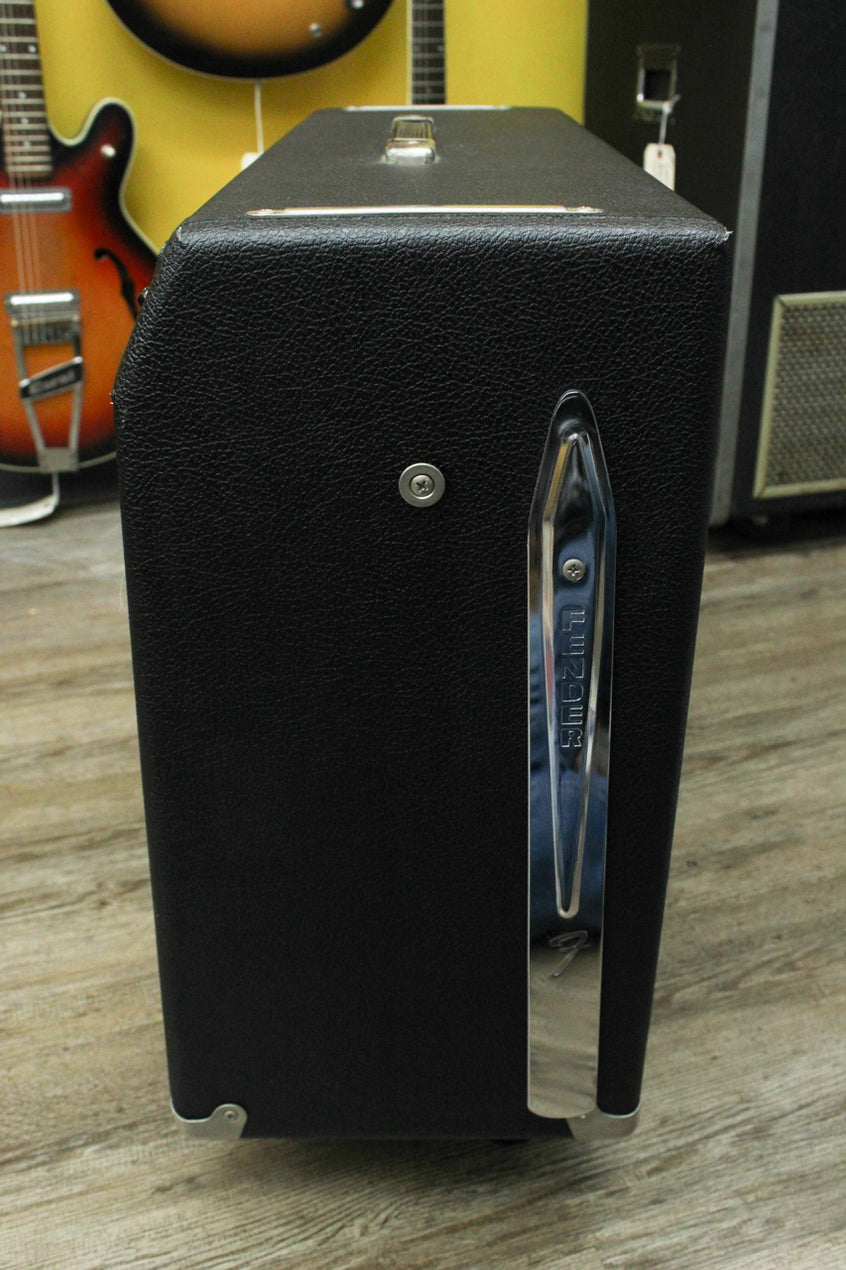 1974 Fender Twin Reverb Silverface JBLs Push/Pull Master Volume w/Cove ...
