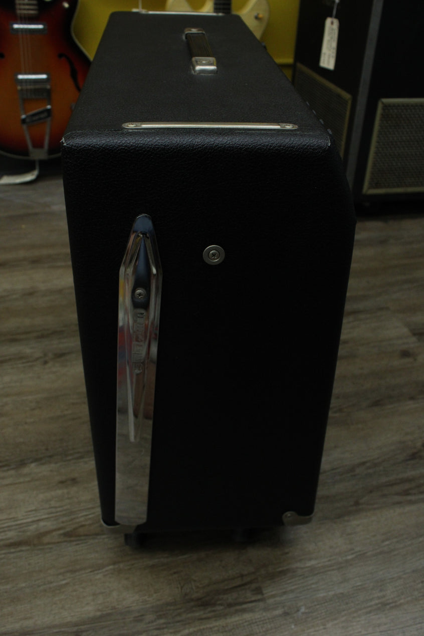 1974 Fender Twin Reverb Silverface JBLs Push/Pull Master Volume w/Cove ...
