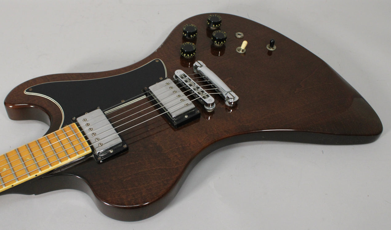 1978 Gibson RD Custom Walnut w/OHSC – Imperial Vintage Guitars