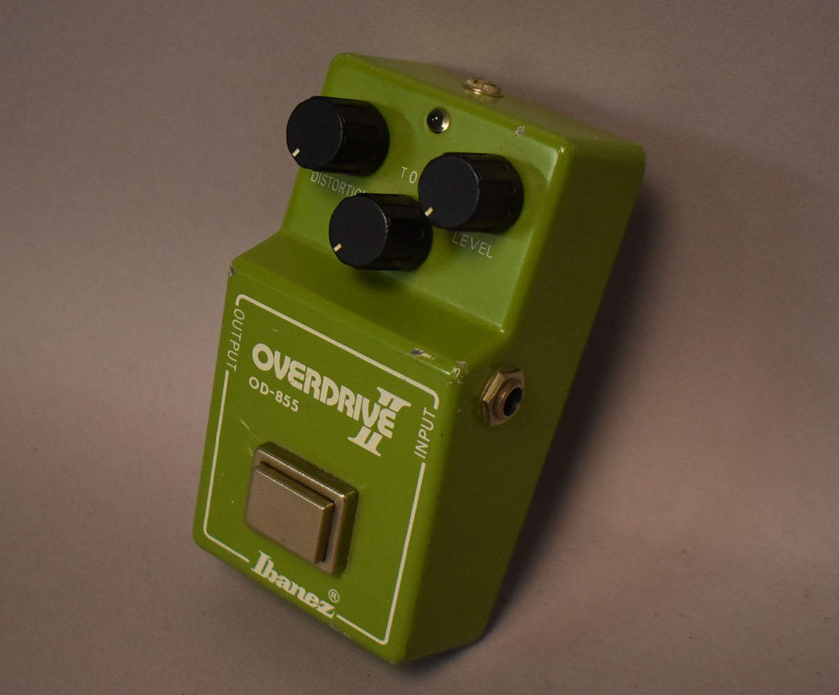 C 1981 Ibanez Overdrive Ii Od 855 Imperial Vintage Guitars
