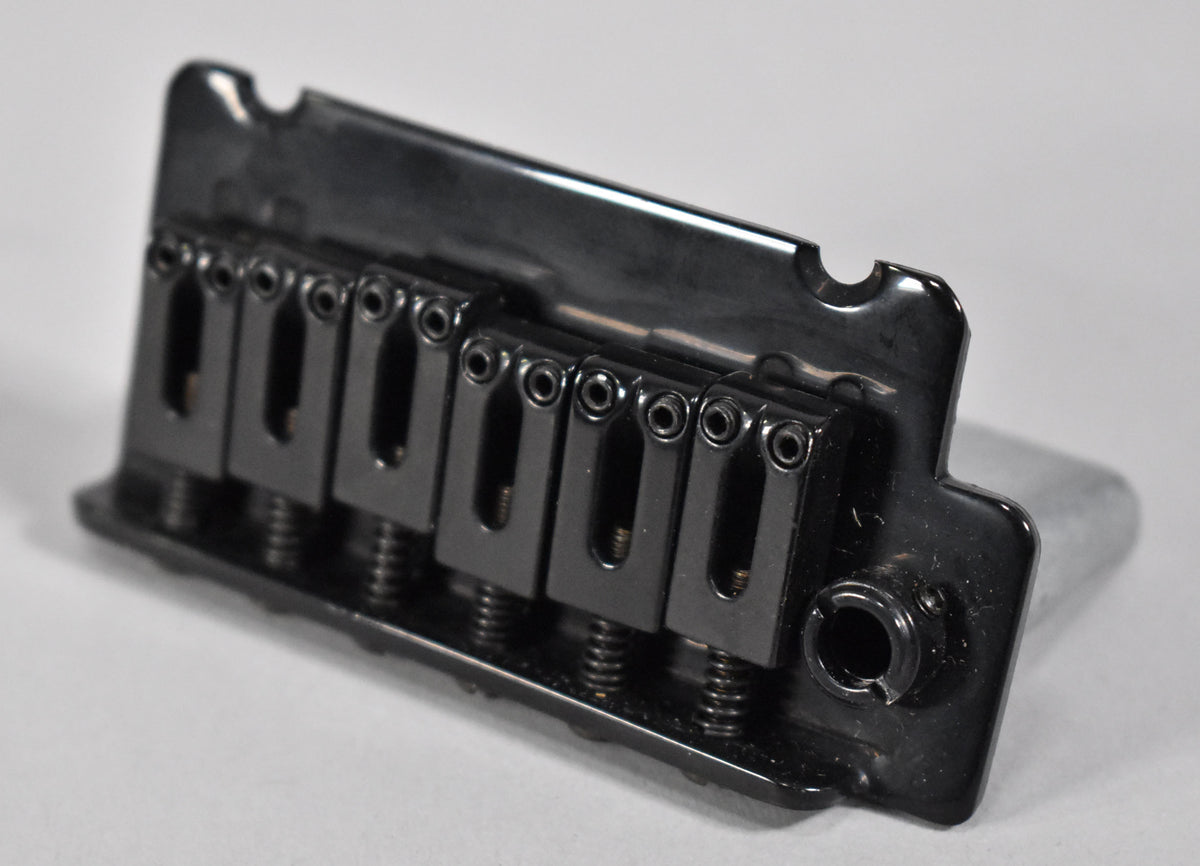 1980s Schecter USA 2-Point Tremolo Bridge Black NOS – Imperial Vintage ...
