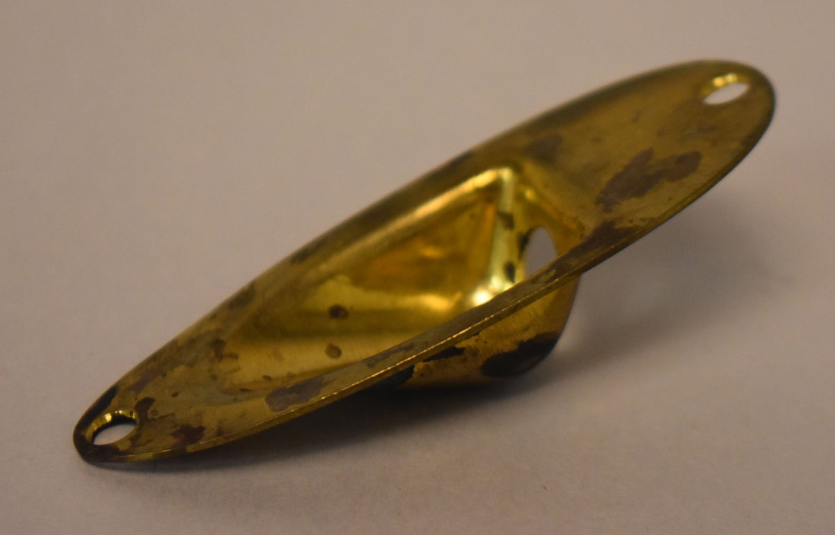 1970s-1980s Schecter USA Input Jack Cup Dream Machine Gold Brass ...