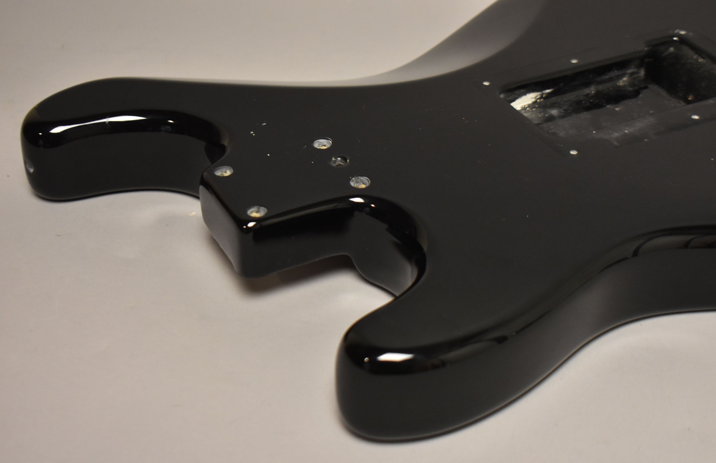 1994 Fender USA 40th Anniversary American Standard Stratocaster Body B ...
