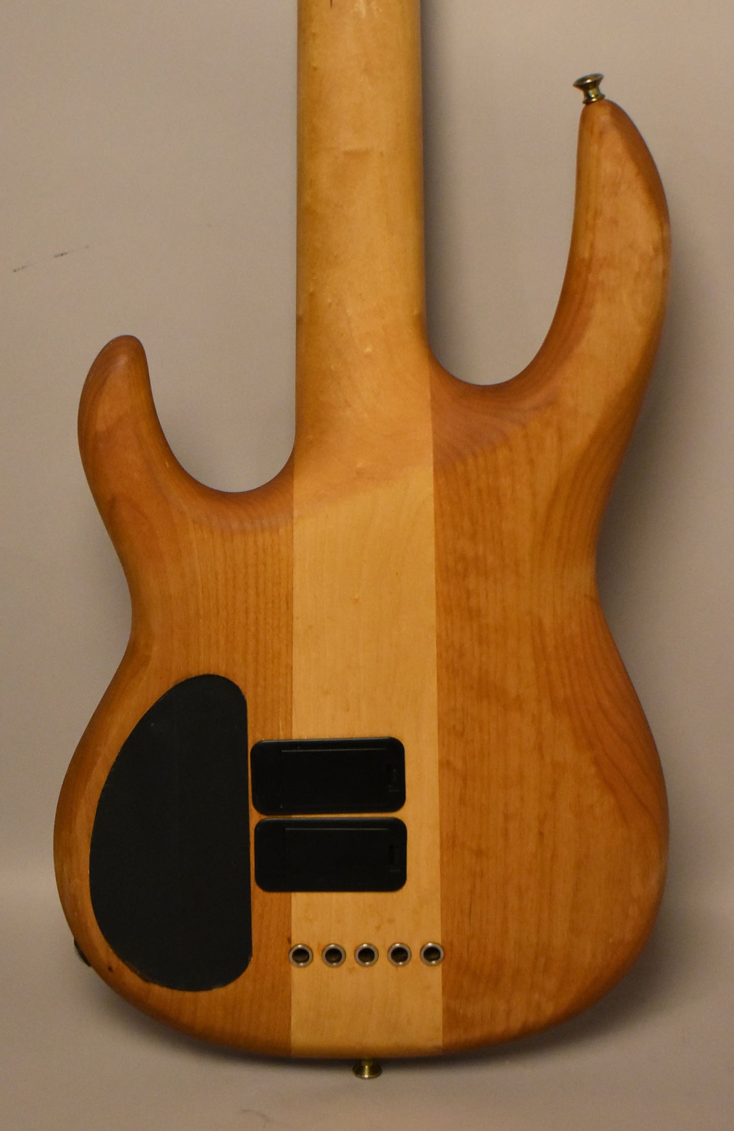 c.2000s Carvin LB75 5-String Bass Stripped – Imperial Vintage Guitars