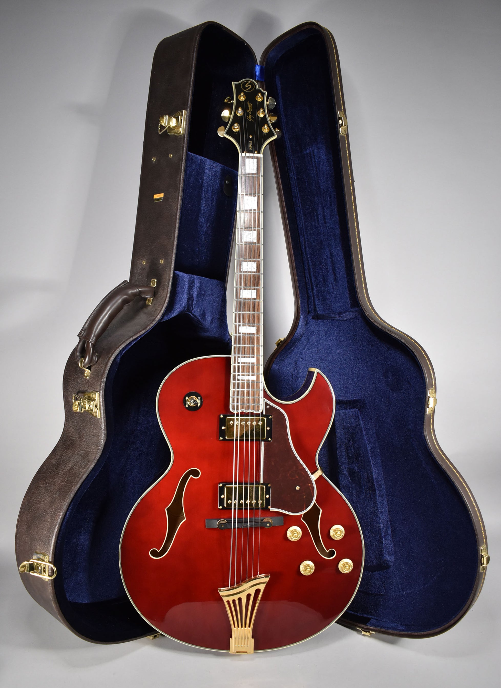 Archtop – Imperial Vintage Guitars