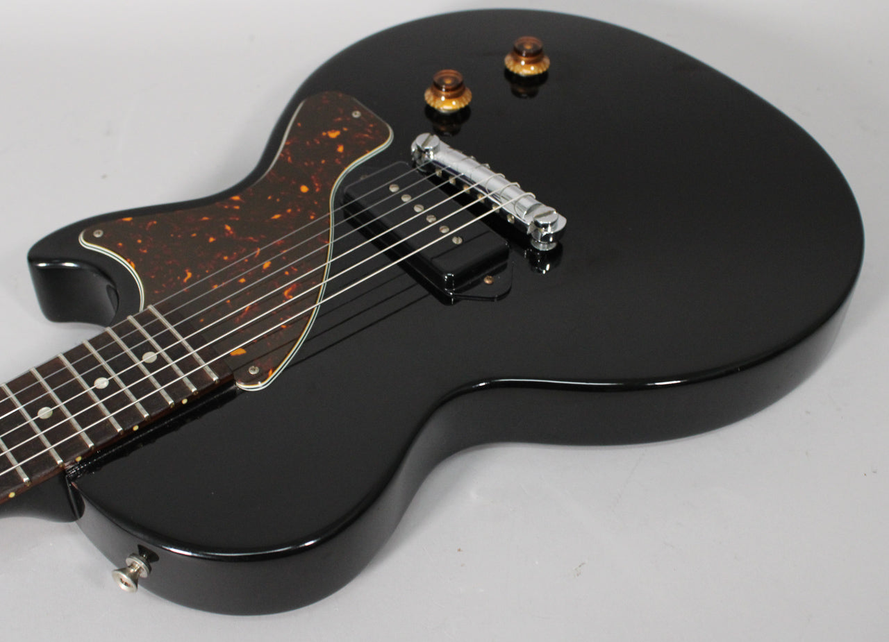 2008 Gibson Billie Joe Armstrong Signature Les Paul Jr. Ebony w/HSC ...
