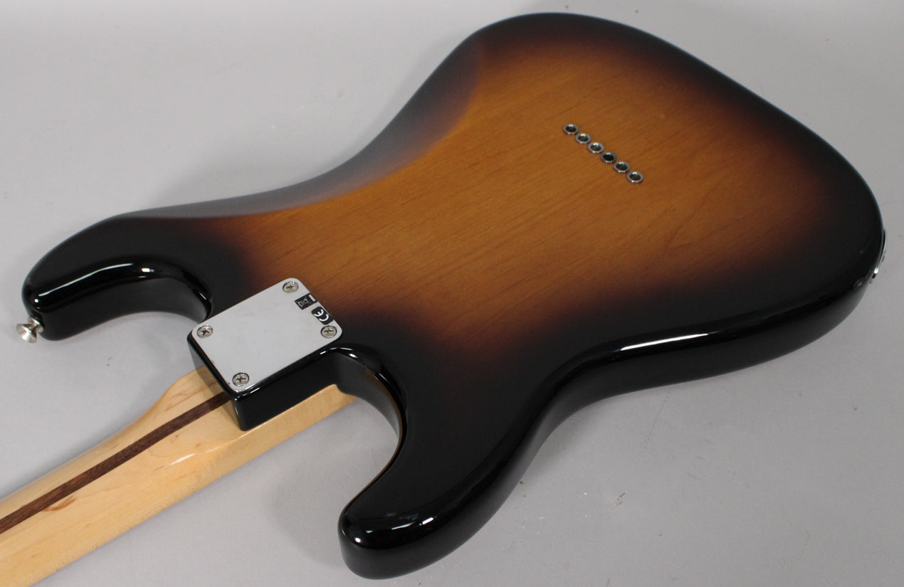 2012 Fender Pawn Shop Series '70s Stratocaster Deluxe 2-Color Sunburst ...