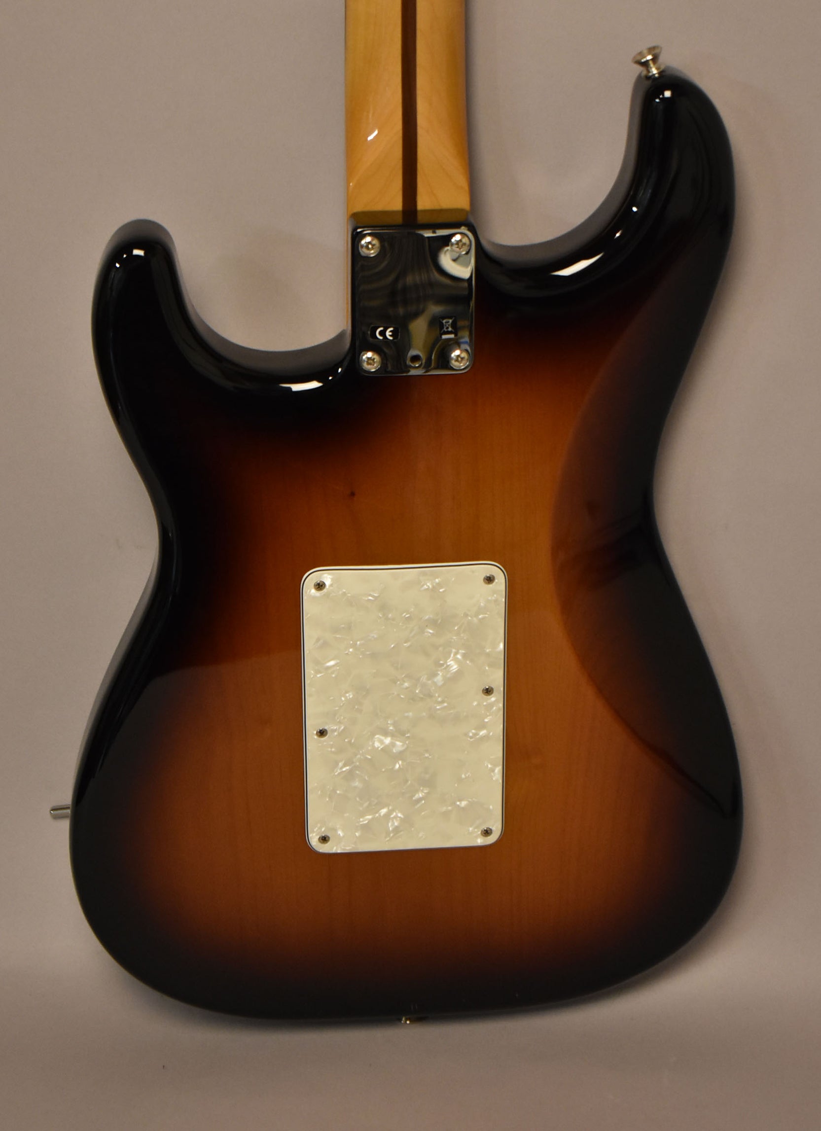 2019 Fender Dave Murray California Series Stratocaster Sunburst ...