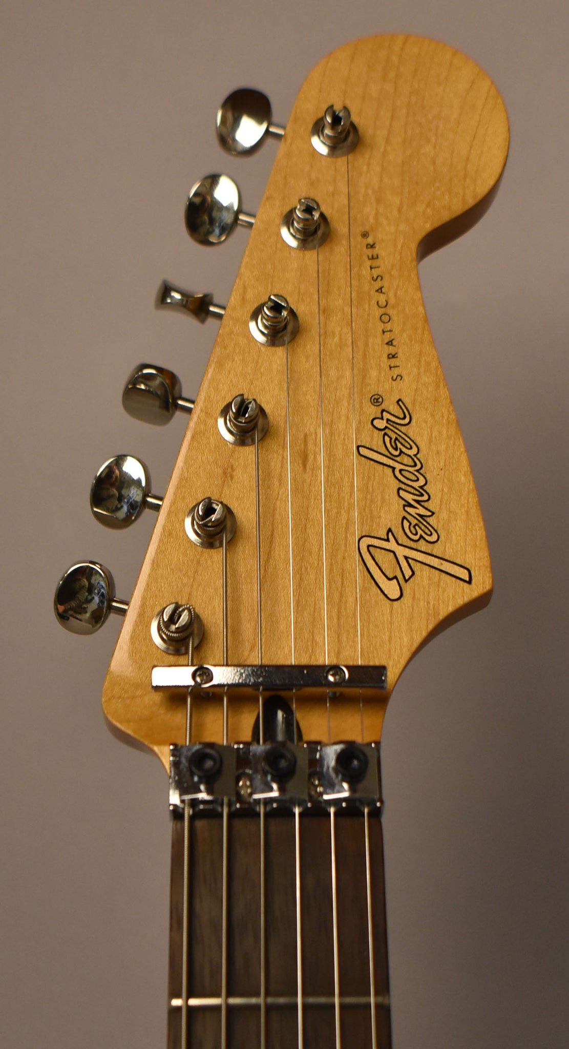 2019 Fender Dave Murray California Series Stratocaster Sunburst ...