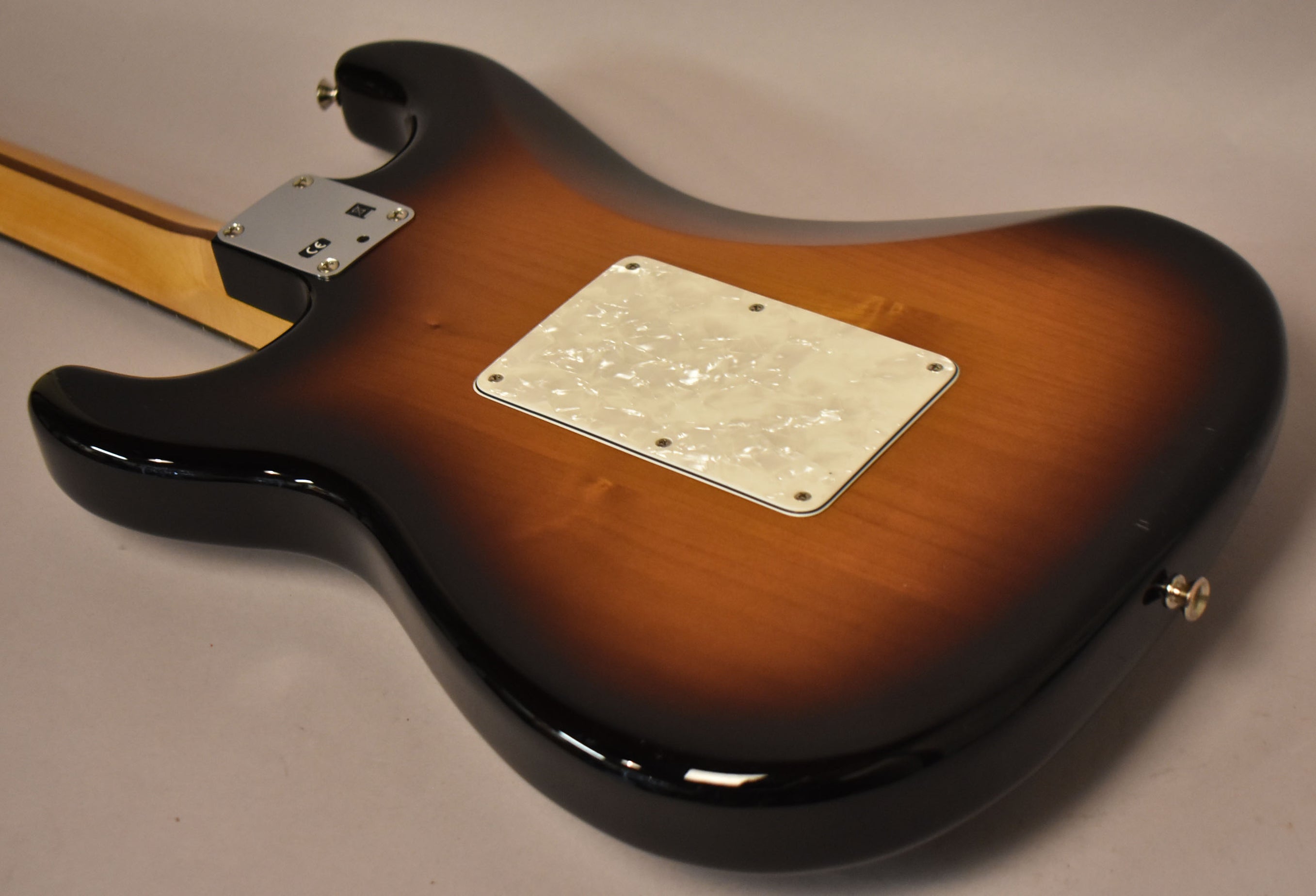 2019 Fender Dave Murray California Series Stratocaster Sunburst ...