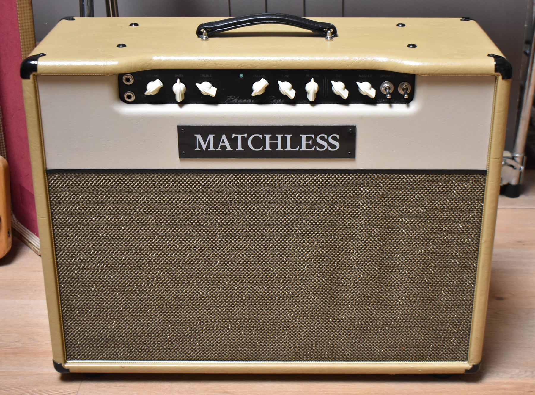 Amps – Imperial Vintage Guitars