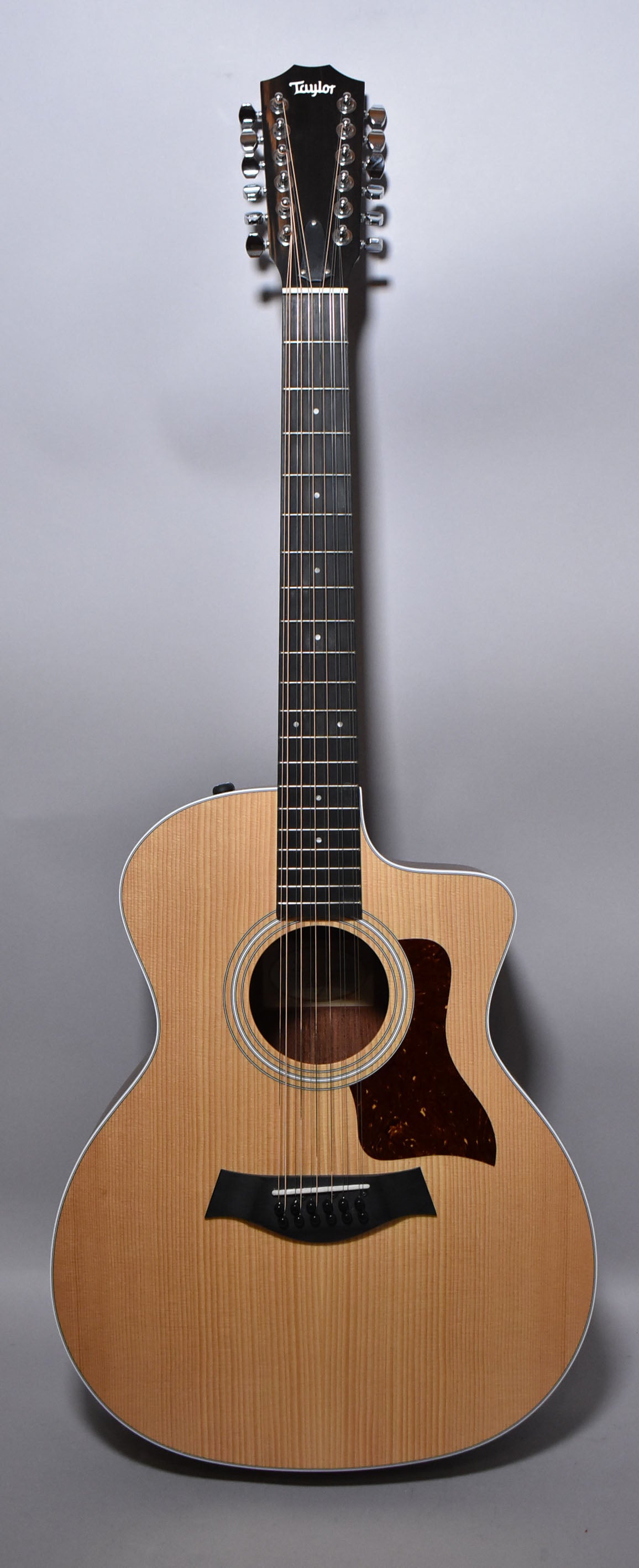 2020 Taylor 254ce 12-String Natural – Imperial Vintage Guitars
