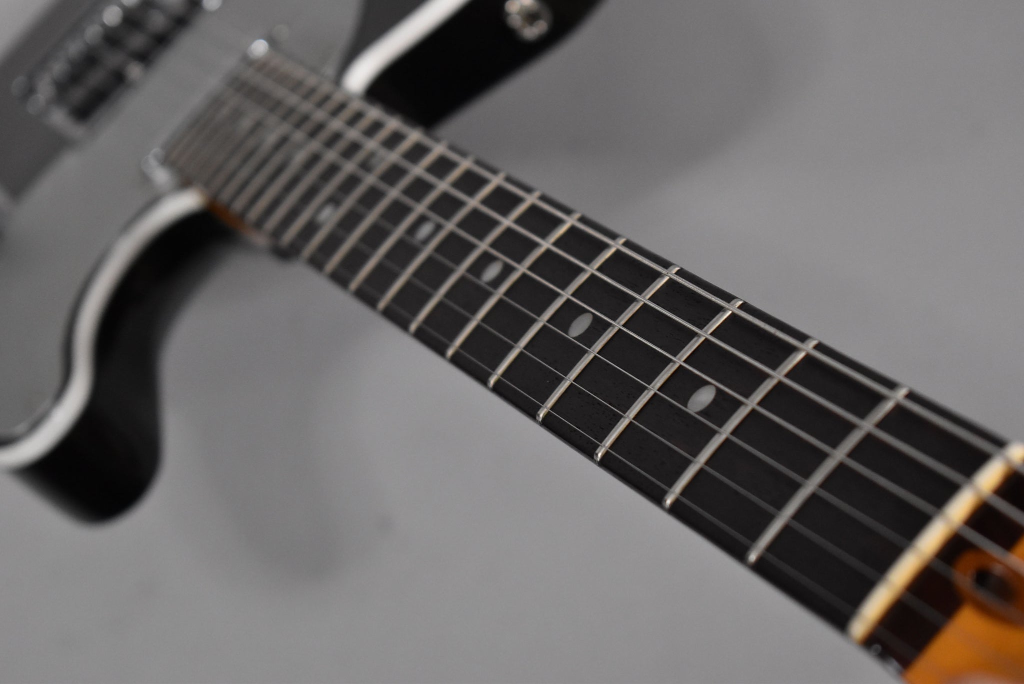 2020 Fender American Ultra Telecaster Texas Tea Finish Electric Guitar ...