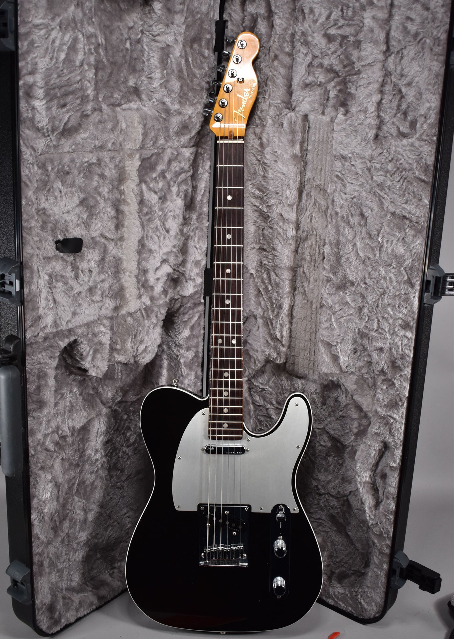 2020 Fender American Ultra Telecaster Texas Tea Finish Electric Guitar ...