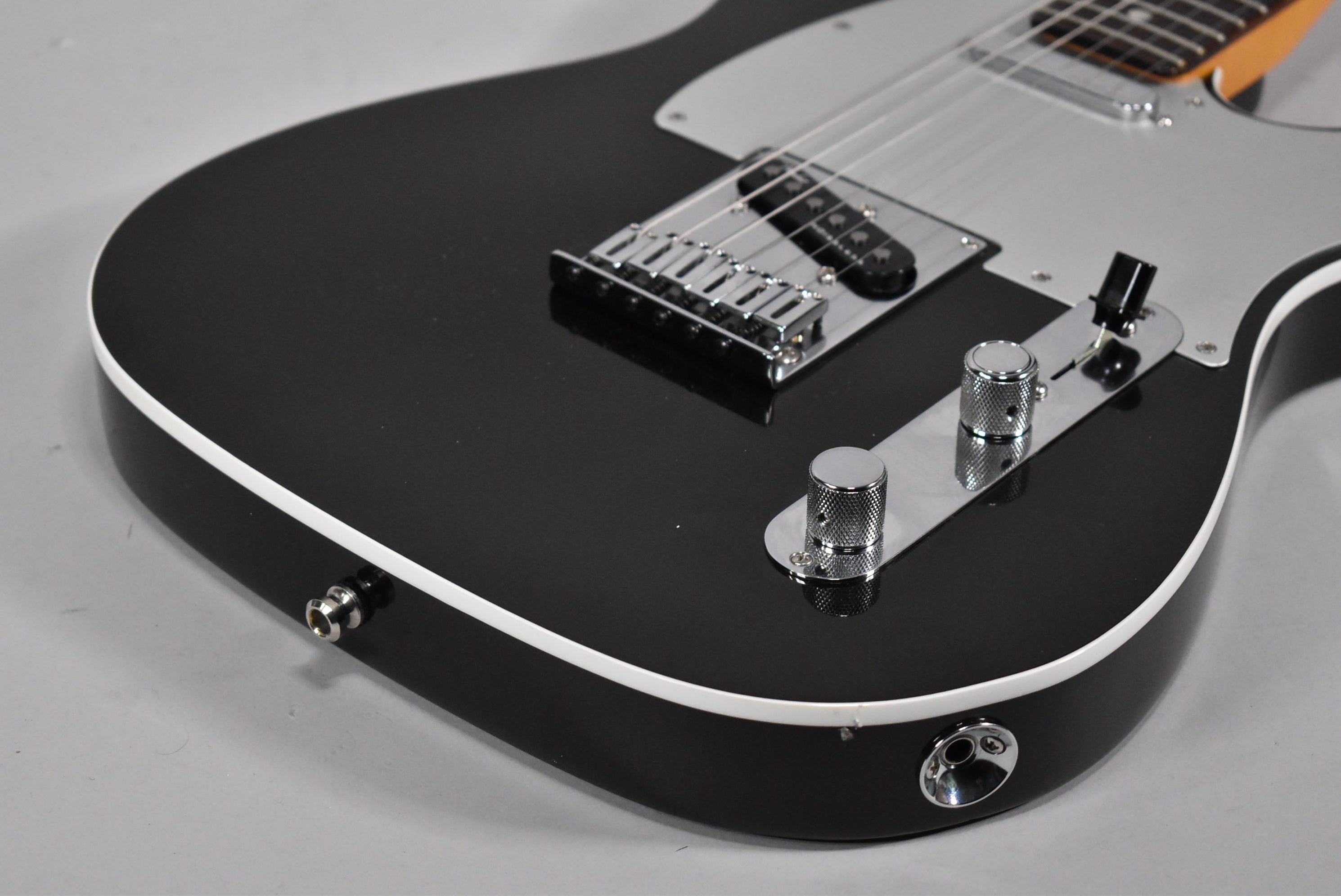 2020 Fender American Ultra Telecaster Texas Tea Finish Electric Guitar ...