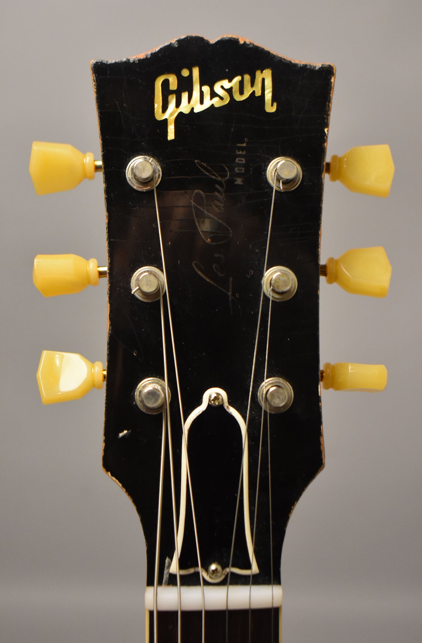 2024 Gibson Custom Wildwood Spec '57 Les Paul Standard Murphy Lab Heav ...