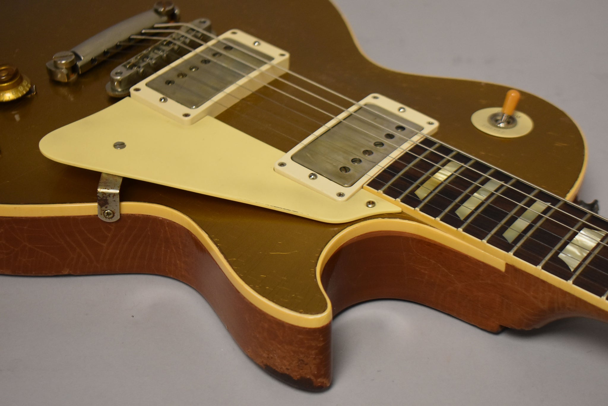 2024 Gibson Custom Wildwood Spec '57 Les Paul Standard Murphy Lab Heav ...