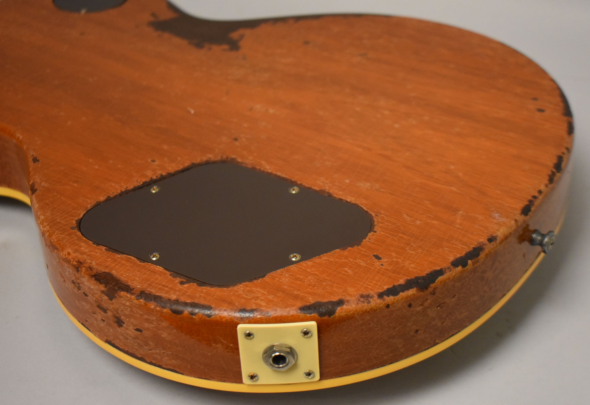 2024 Gibson Custom Wildwood Spec '57 Les Paul Standard Murphy Lab Heav ...