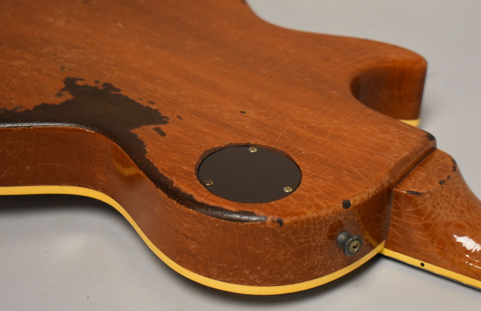2024 Gibson Custom Wildwood Spec '57 Les Paul Standard Murphy Lab Heav ...
