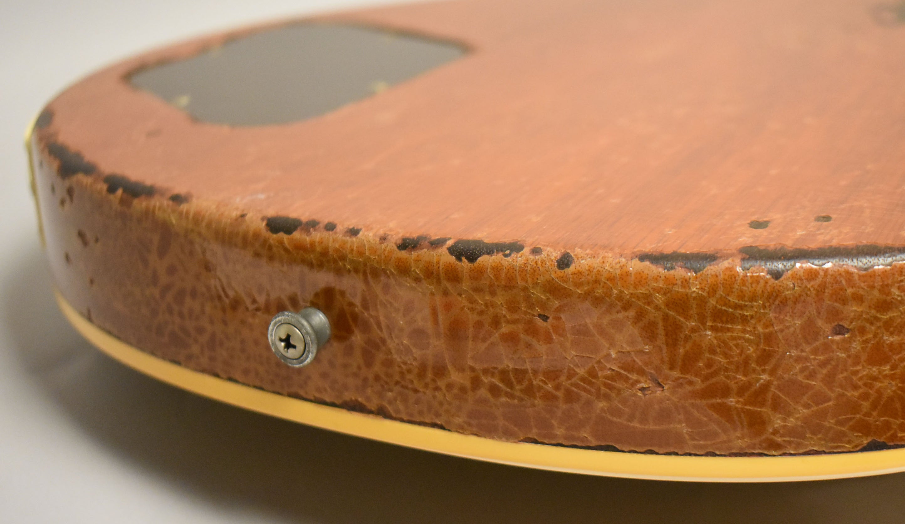 2024 Gibson Custom Wildwood Spec '57 Les Paul Standard Murphy Lab Heav ...