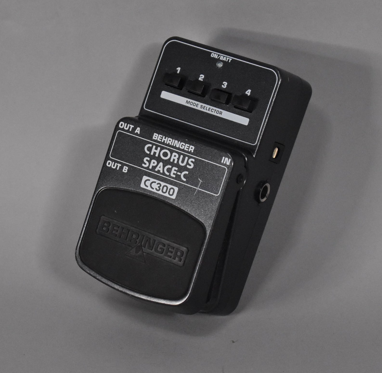 Behringer CC300 Chorus Space-C Pedal – Imperial Vintage Guitars