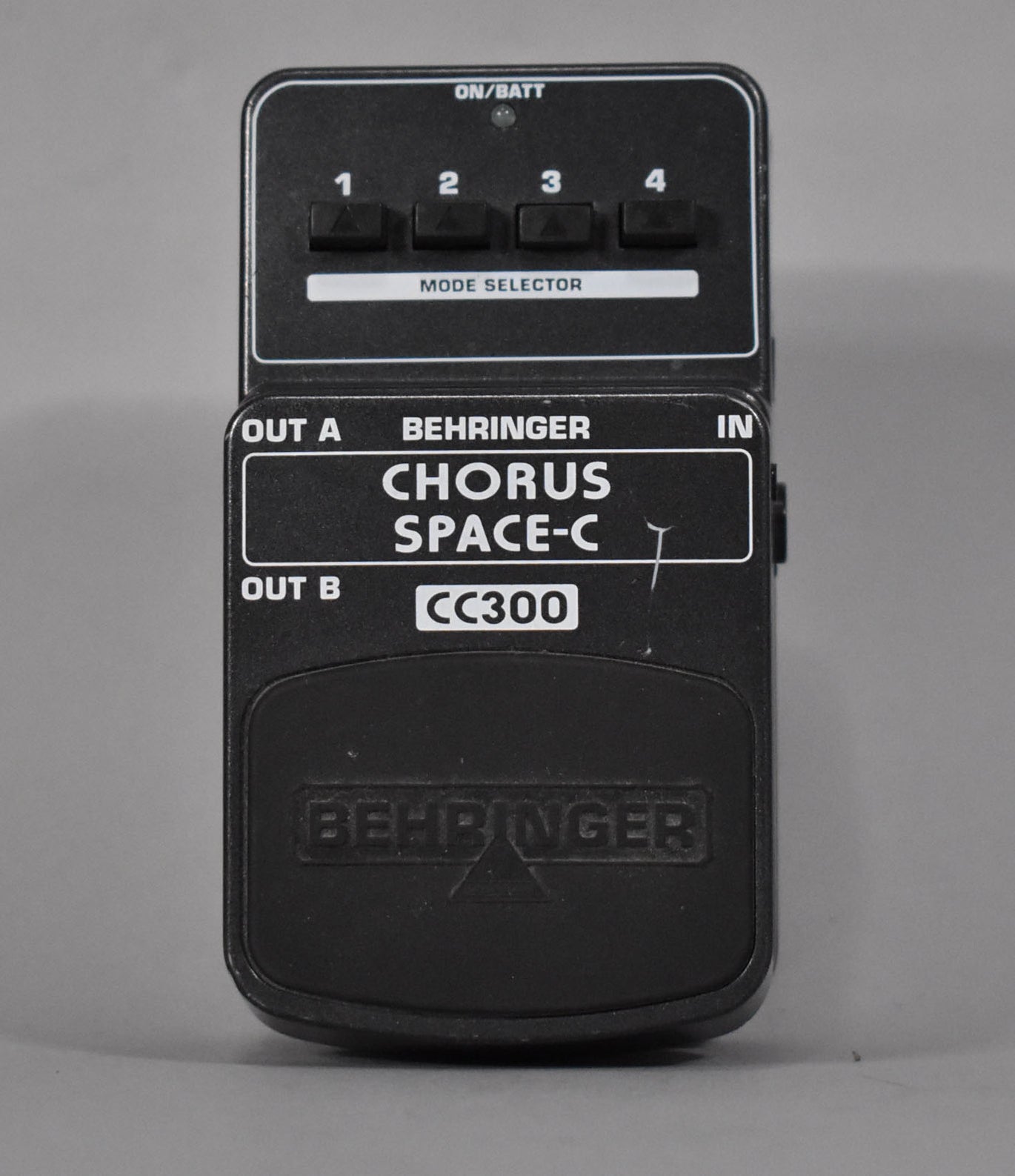 Behringer CC300 Chorus Space-C Pedal – Imperial Vintage Guitars