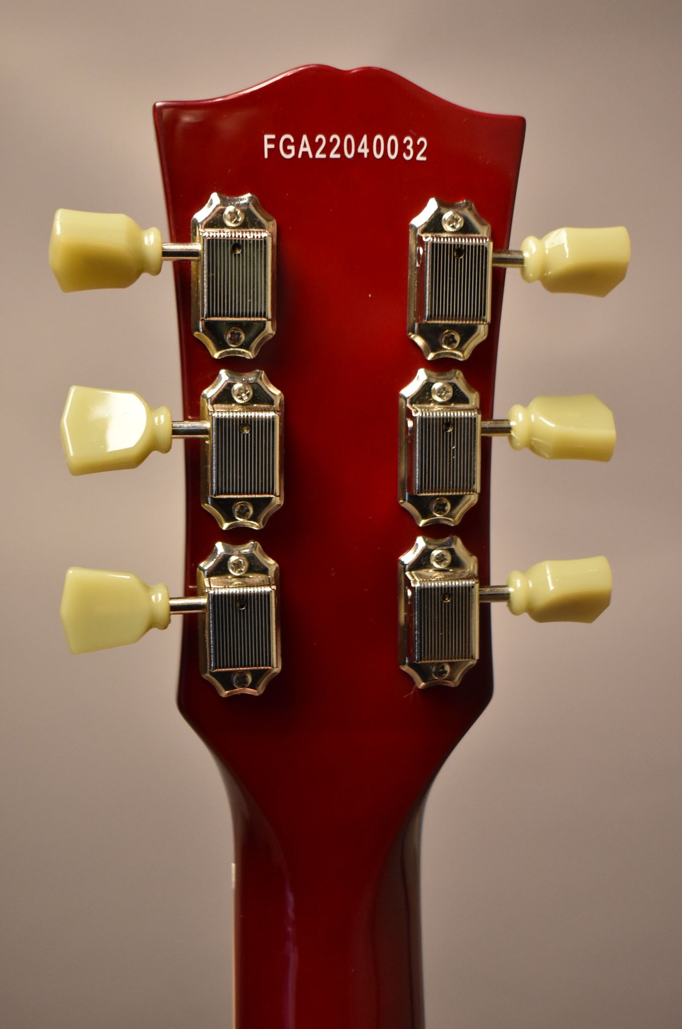 2019 Burny RSA-70' 19 Cherry Red Finish w/Gig Bag – Imperial Vintage ...