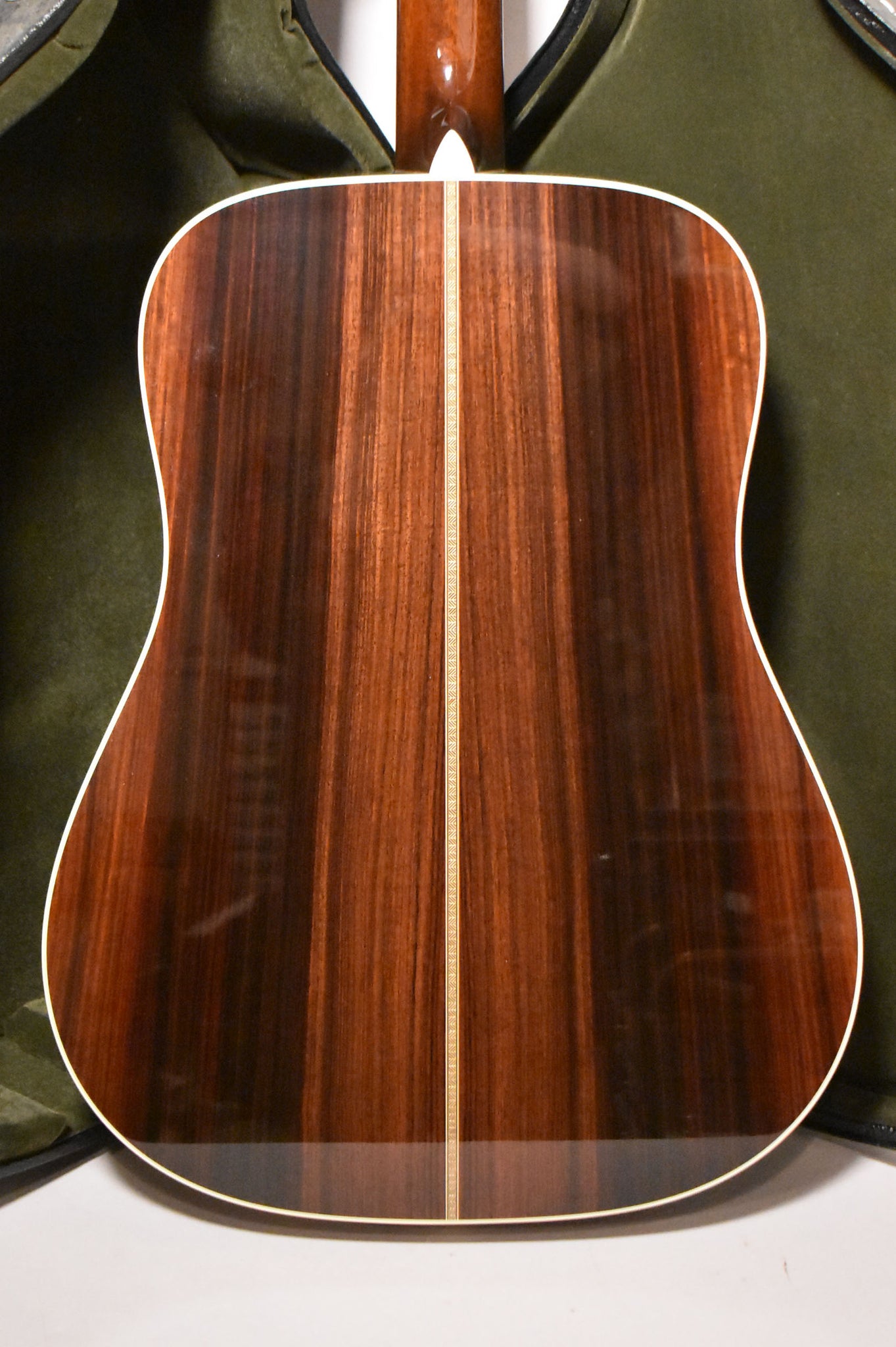 Collings D2H-A Dreadnought Natural w/OHSC – Imperial Vintage Guitars