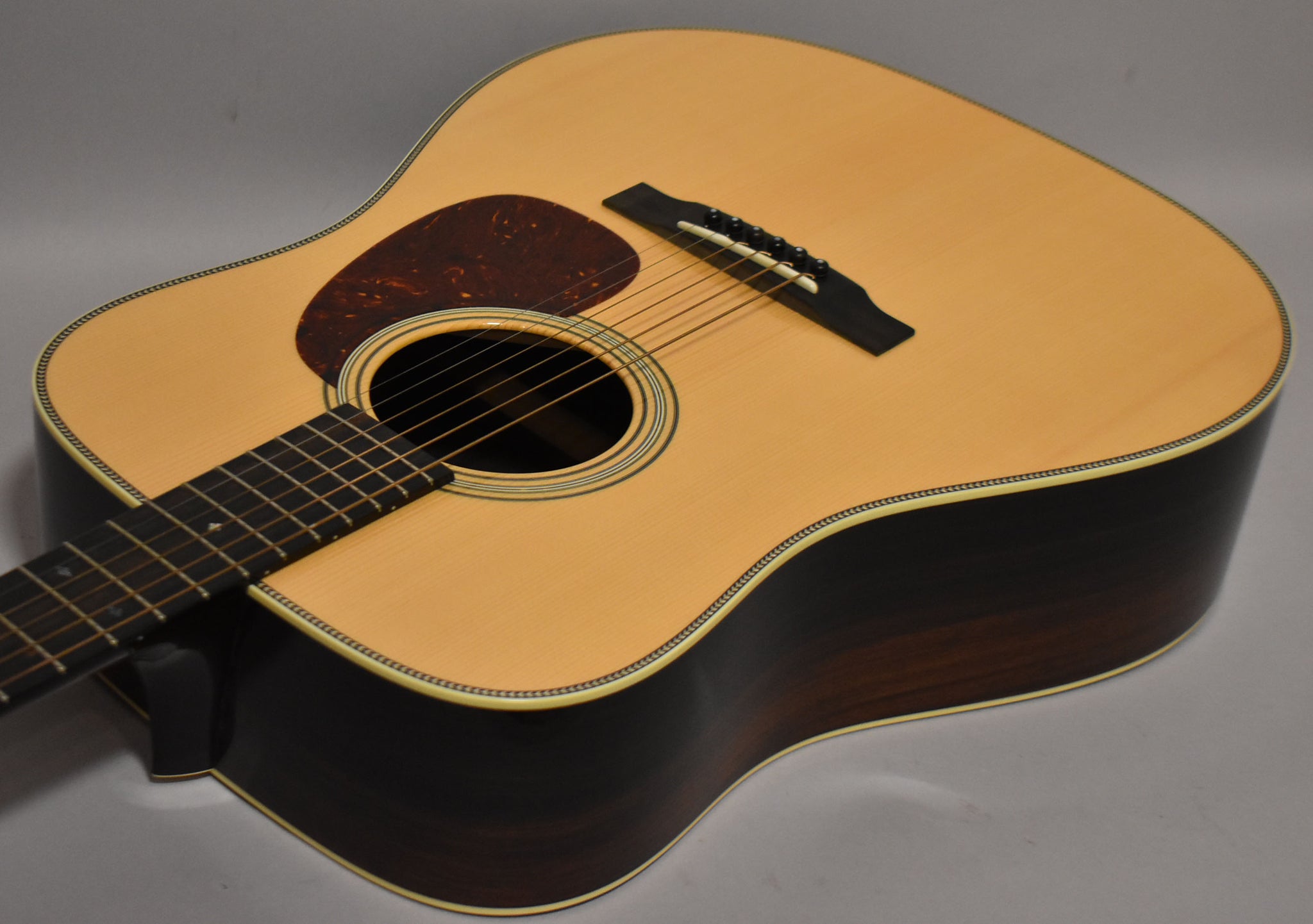 Collings D2H-A Dreadnought Natural w/OHSC – Imperial Vintage Guitars