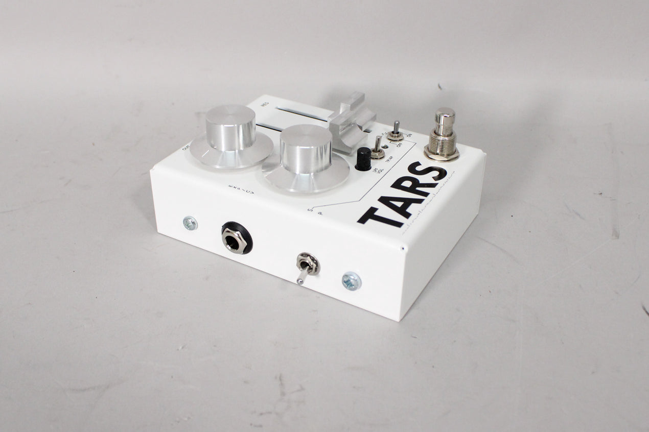 Collision Devices TARS Fuzz Analog Filter Pedal – Imperial Vintage Guitars