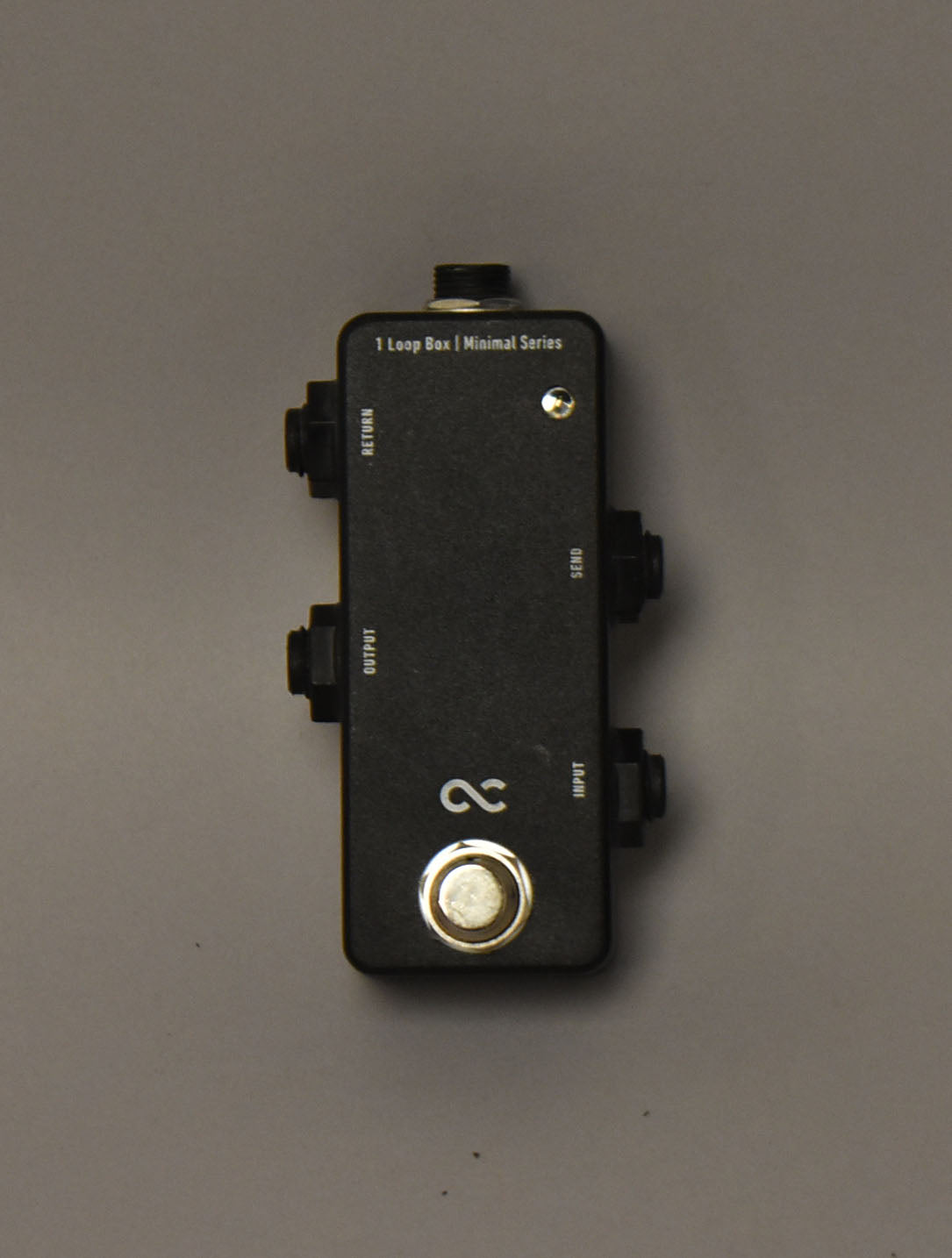 OneControl Minimal Series 1 Loop Box Black – Imperial Vintage Guitars