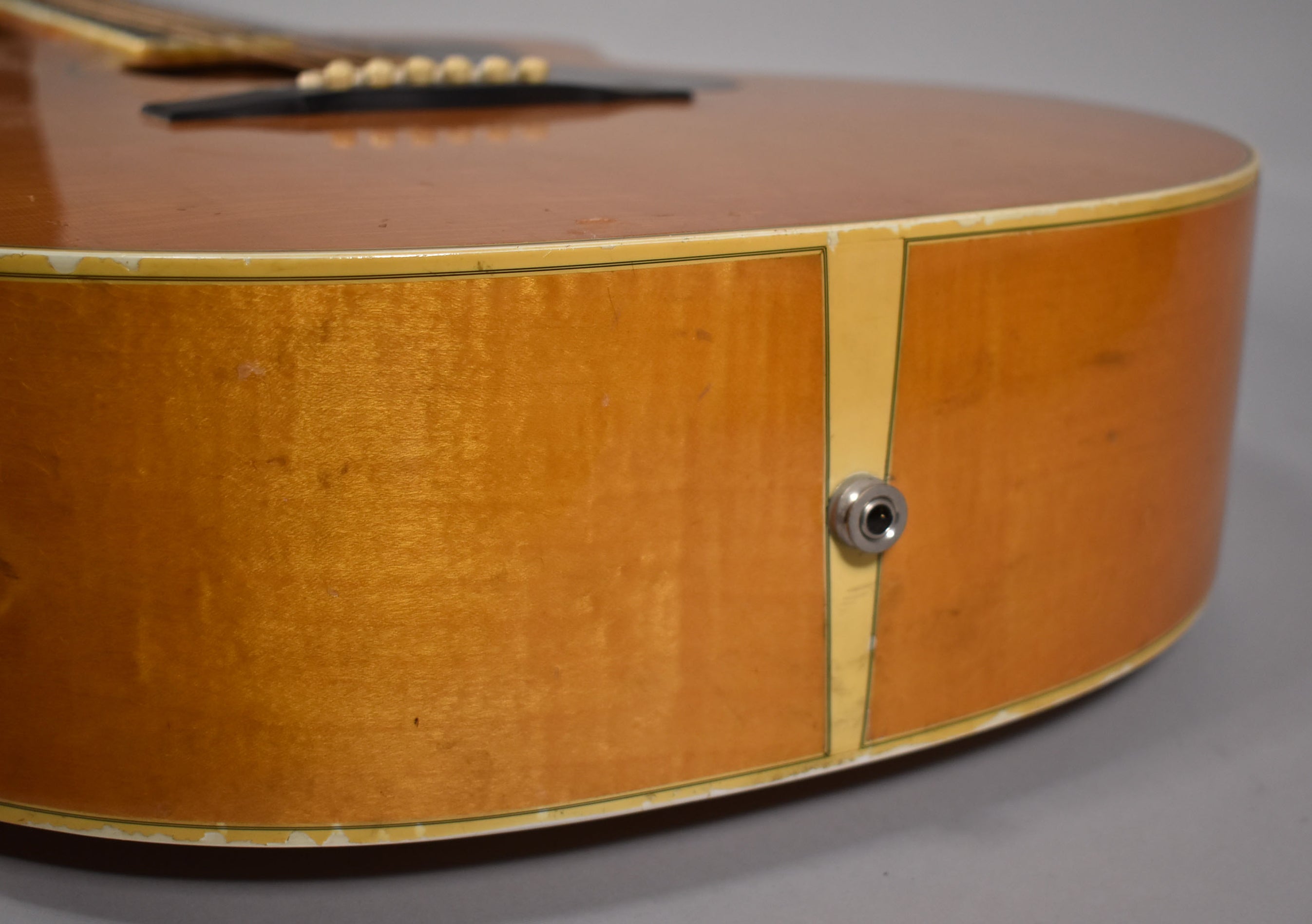 1979 Guild F-412-BLD Jumbo 12-String Acoustic Natural Blonde w/OHSC ...