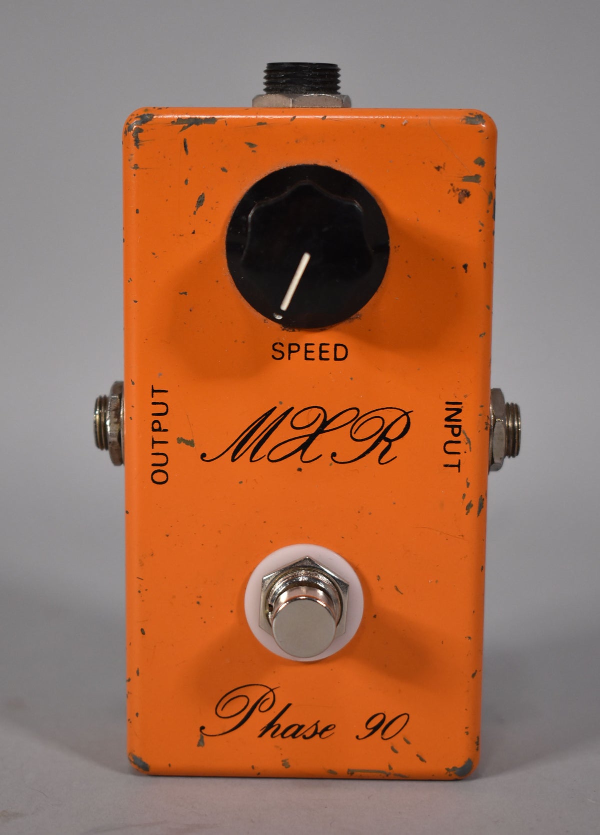 c. 1970s MXR "Script Logo" Phase 90 Pedal – Imperial Vintage Guitars