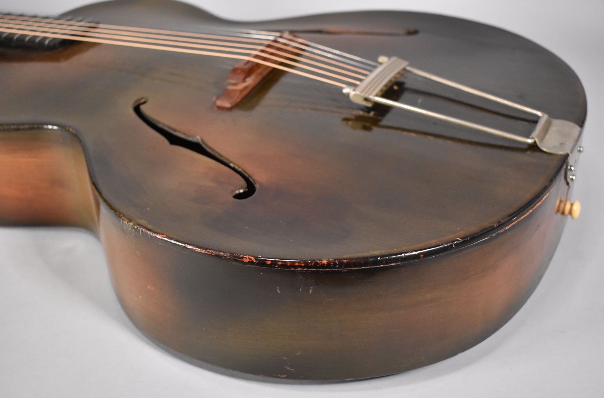 c. 1930's Gretsch Model 35 Archtop – Imperial Vintage Guitars
