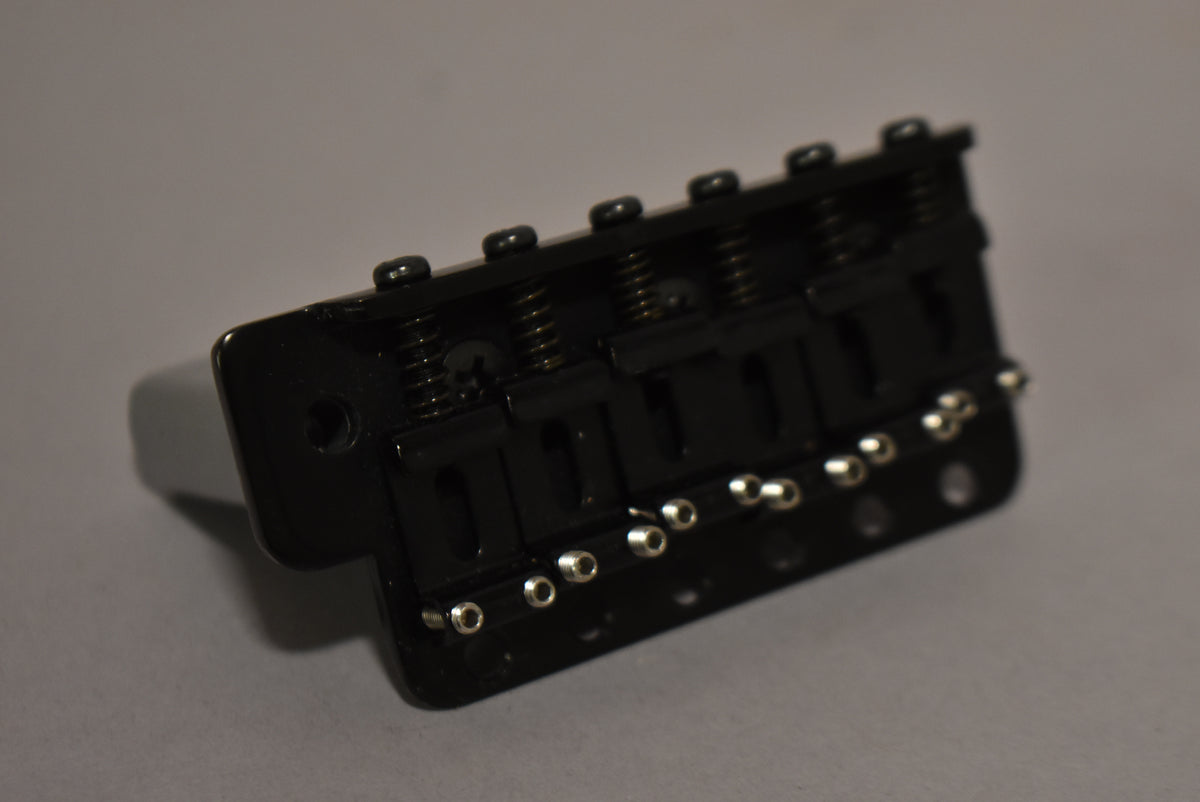 1980s Schecter USA Dream Machine S-Style Tremolo Bridge Black NOS ...
