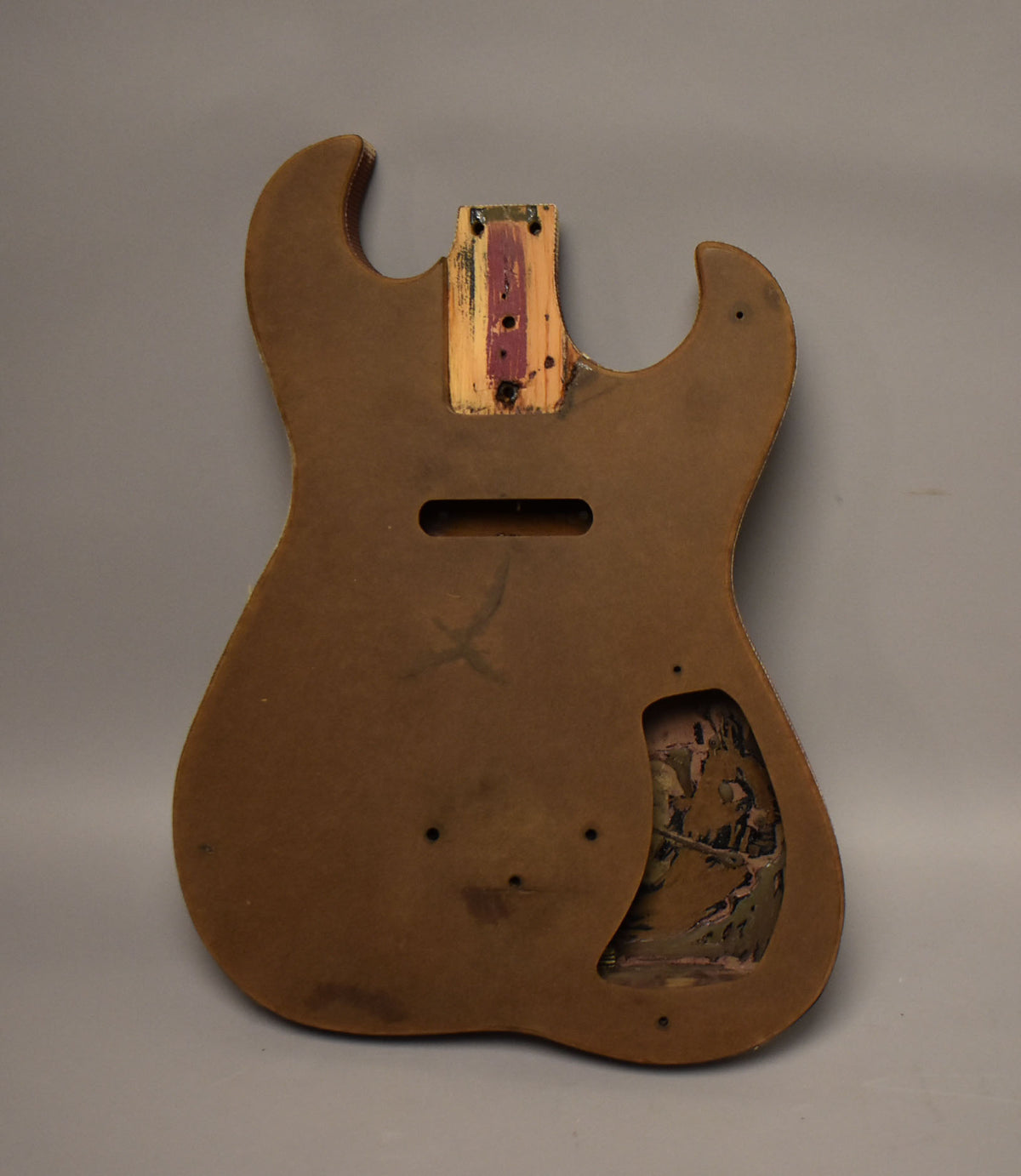 1960s Silvertone (Danelectro) Model 1448 Body Parts Project – Imperial ...