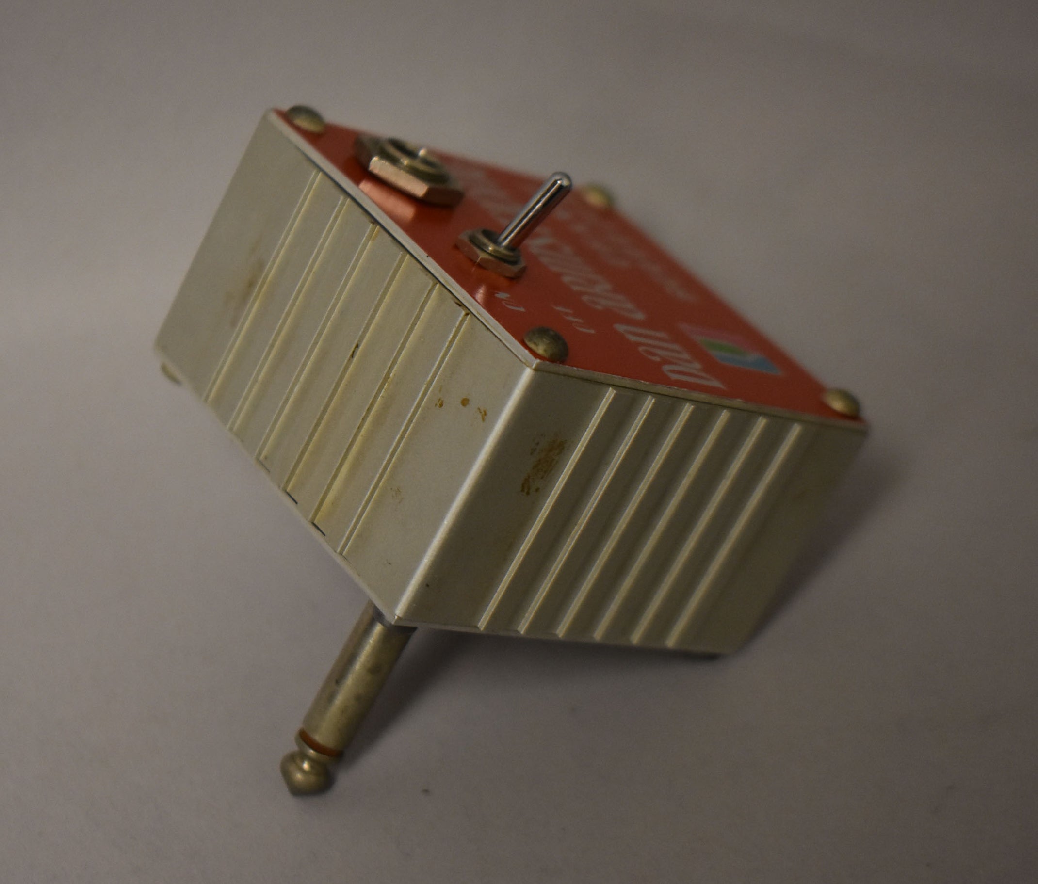 Dan Armstrong Orange Squeezer Compressor – Imperial Vintage Guitars