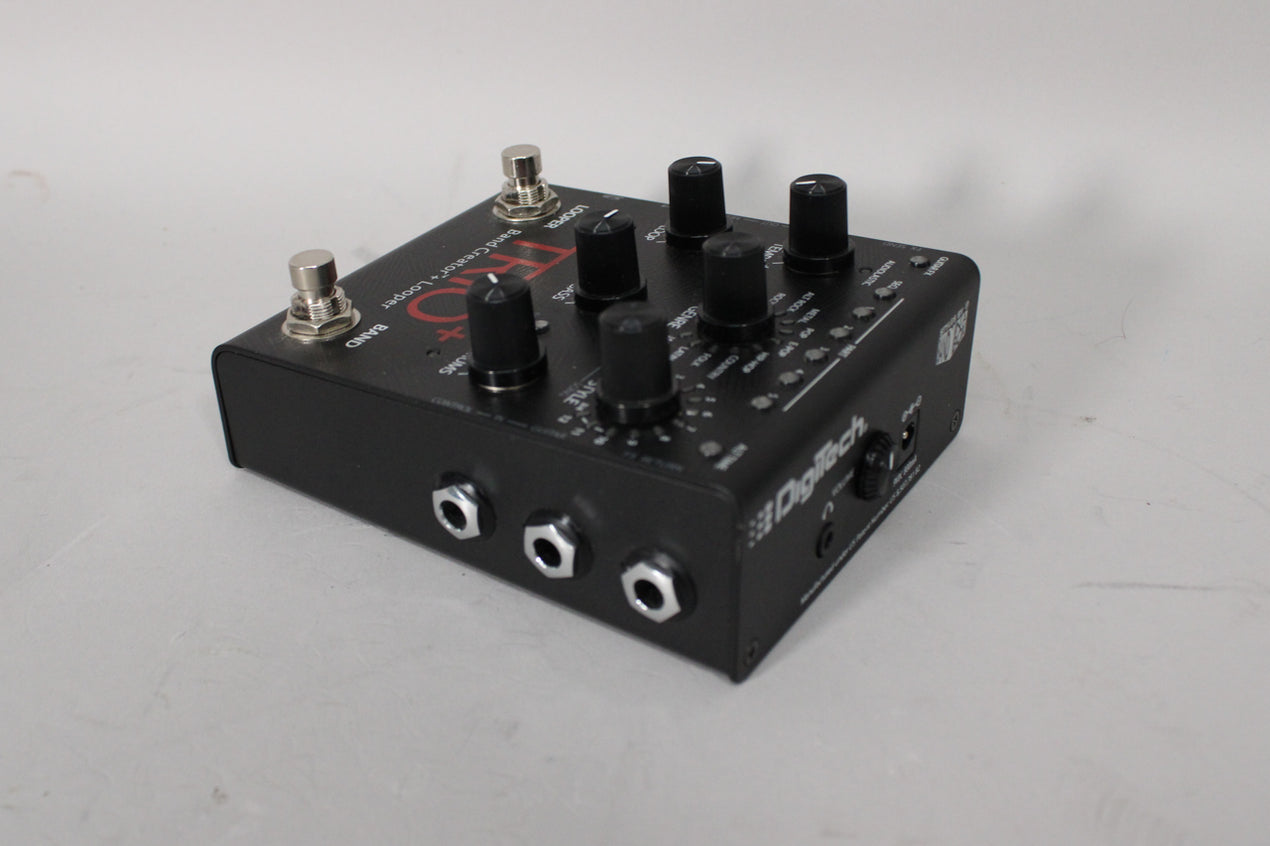 Digitech TRIO Plus Band Creator Looper w/PS – Imperial Vintage Guitars