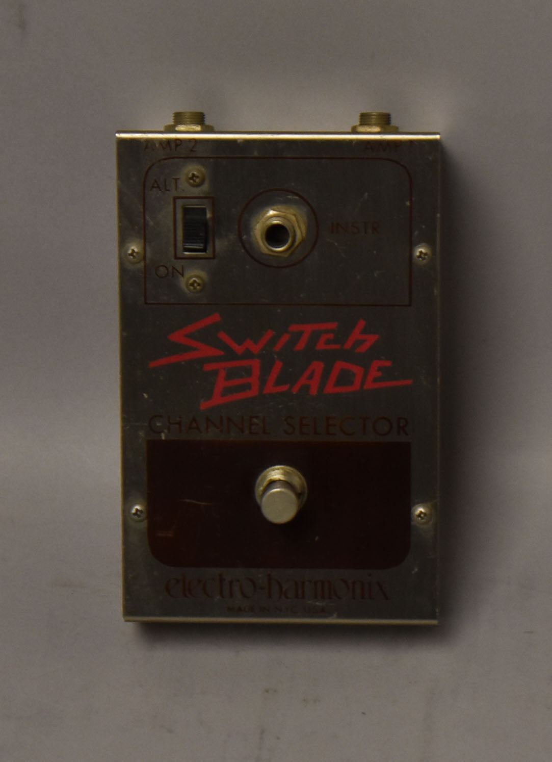 Electro-Harmonix Switch Blade Channel Selector – Imperial Vintage Guitars