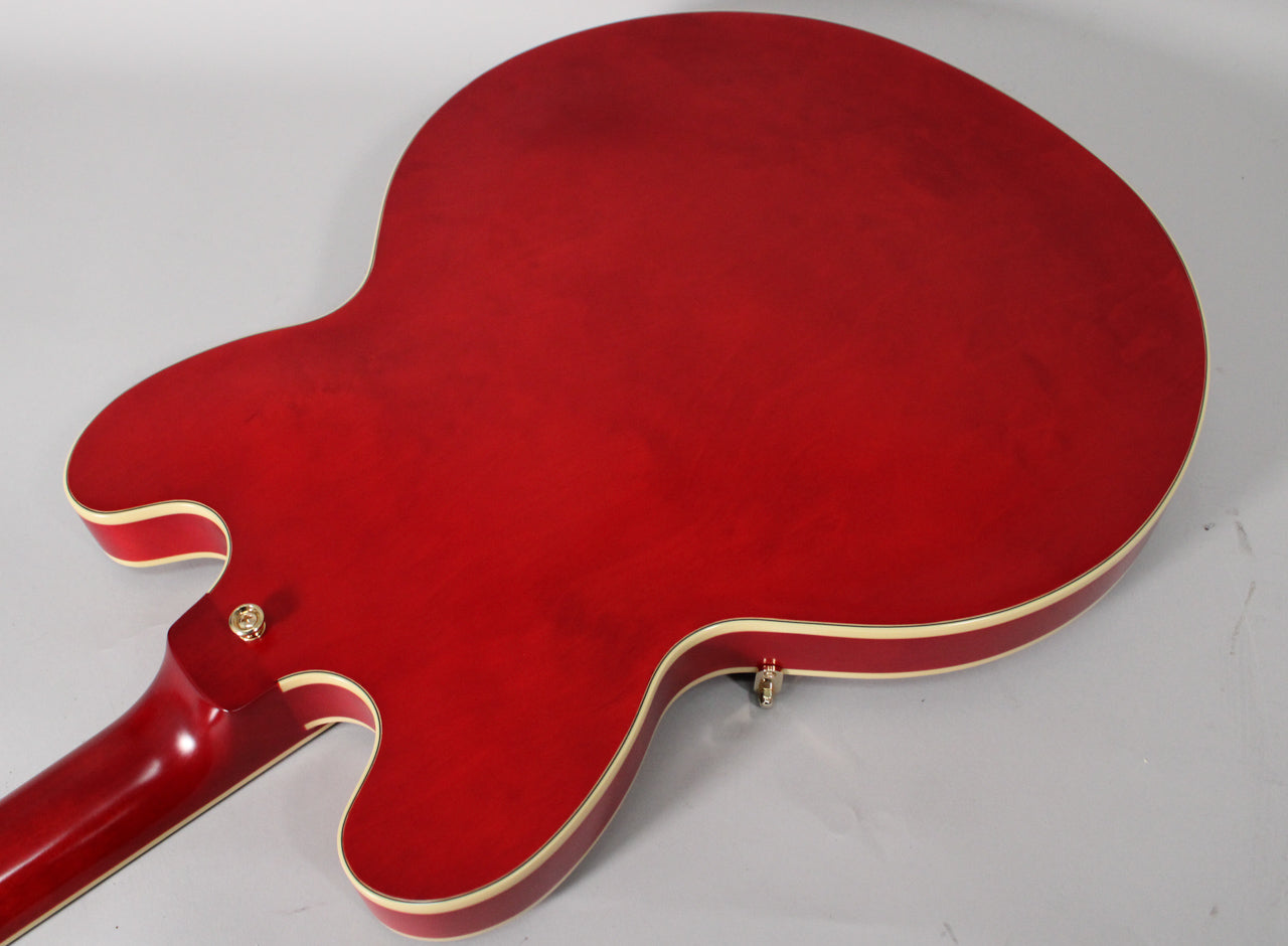 Epiphone Inspired By Gibson '59 ES-355 Cherry Red w/OHSC – Imperial ...