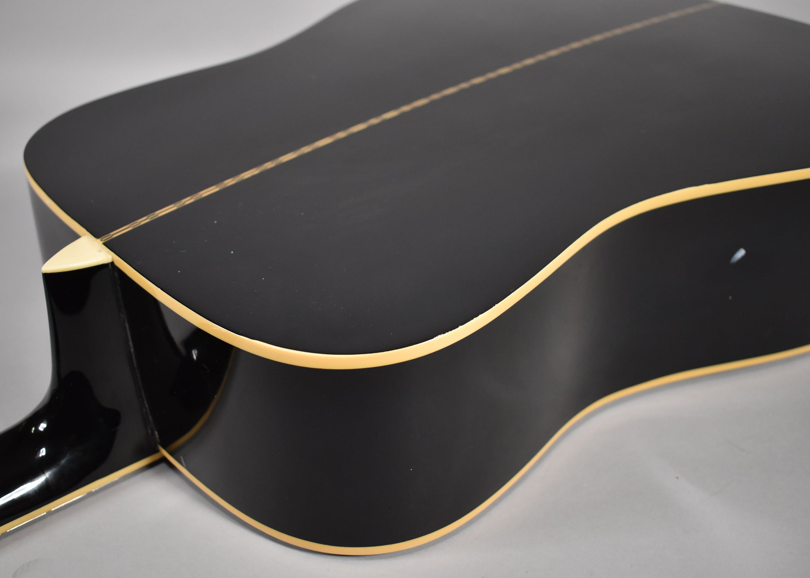 1997 Fender DG-16 Acoustic Black – Imperial Vintage Guitars