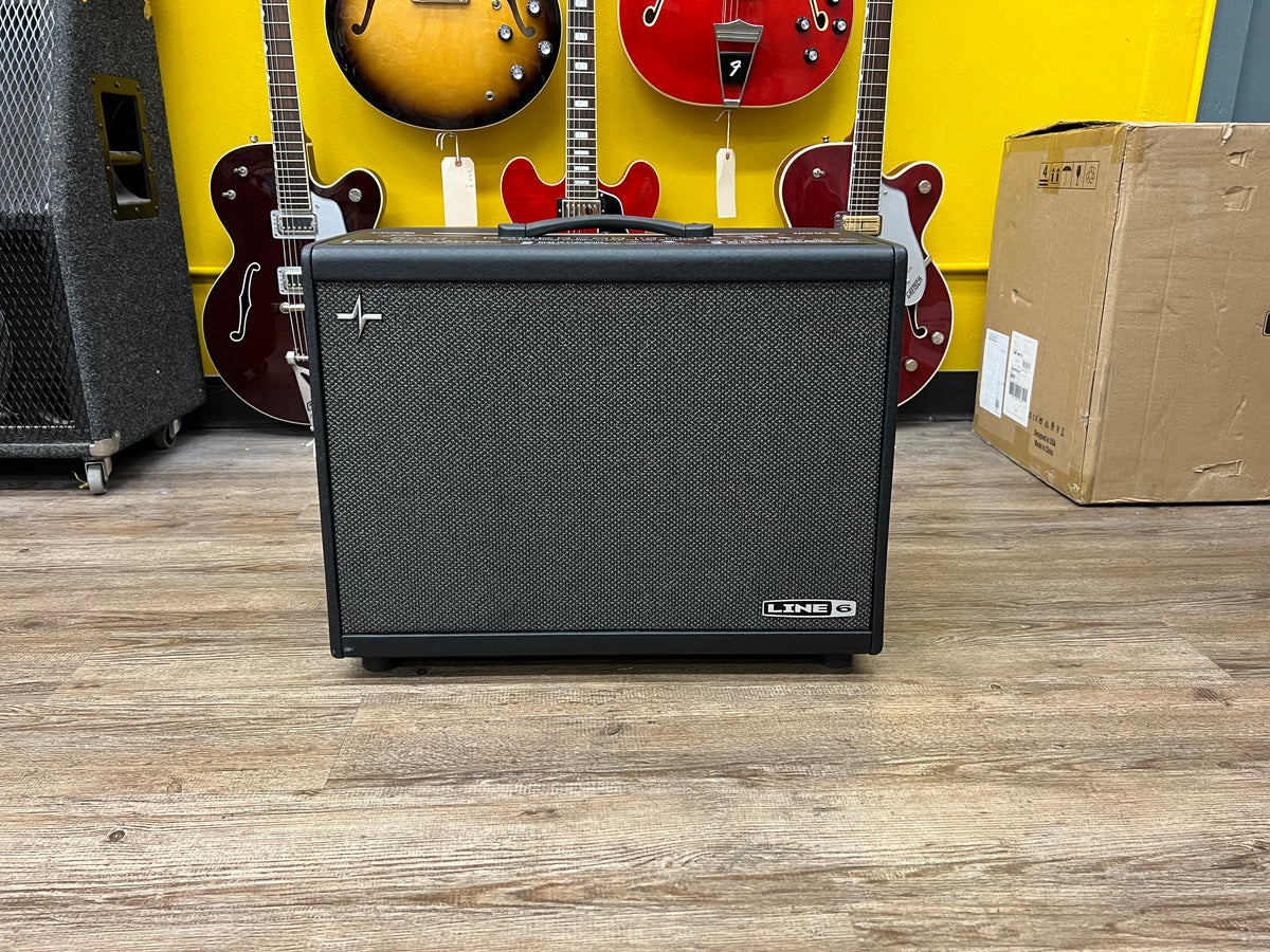 Line 6 Powercab 112 Plus w/ Cover – Imperial Vintage Guitars