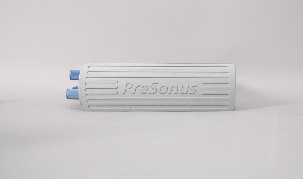 PreSonus FireStudio Mobile Interface – Imperial Vintage Guitars