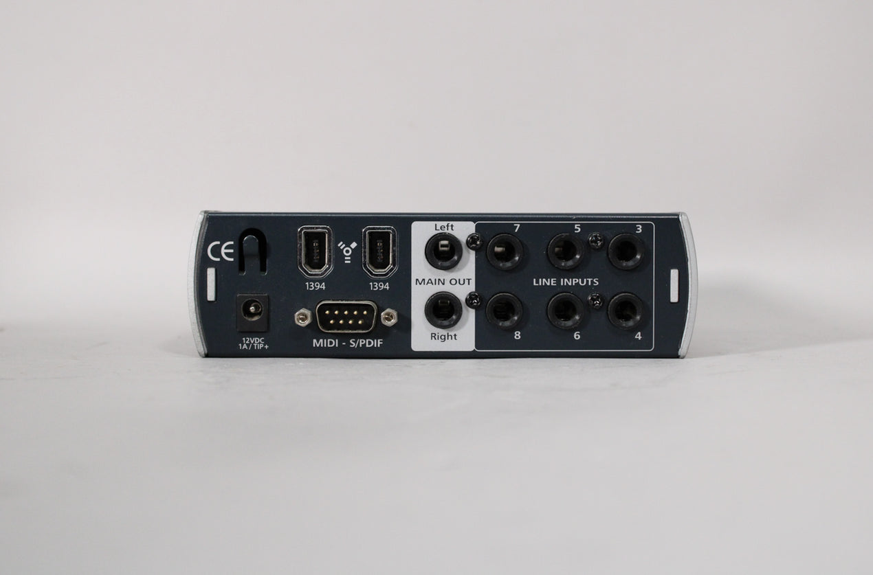 PreSonus FireStudio Mobile Interface – Imperial Vintage Guitars