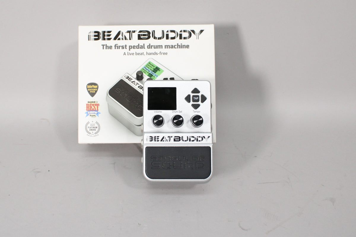 Singular Sound Beat Buddy Drum Machine – Imperial Vintage Guitars