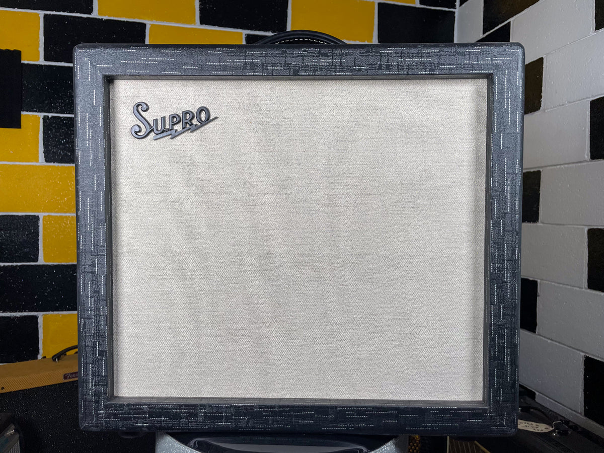 Supro 1932R Royale 1x12" 30/50w Combo Amp – Imperial Vintage Guitars