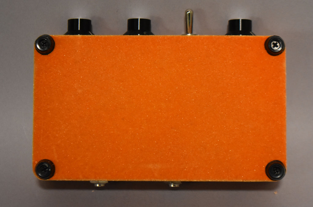 Warm Audio WA-FTB Foxy Tone Box Fuzz Pedal Orange w/Box – Imperial ...